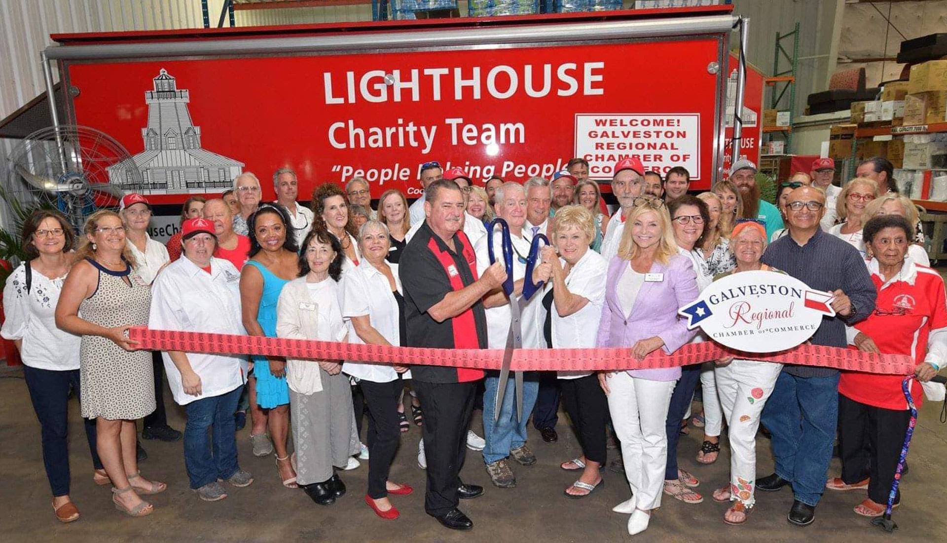 LCT Home | Lighthouse Charity Team