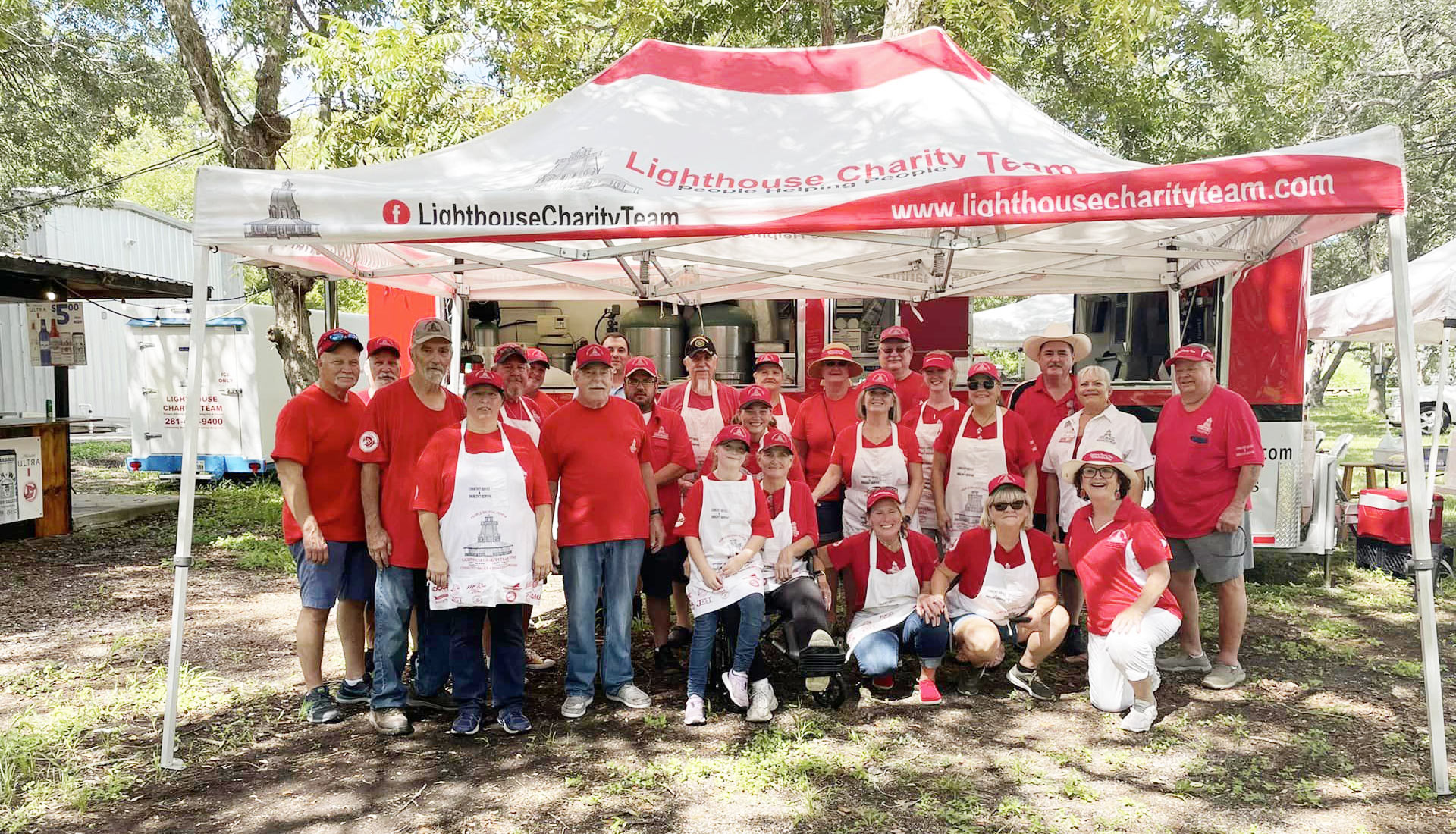 LCT Home | Lighthouse Charity Team